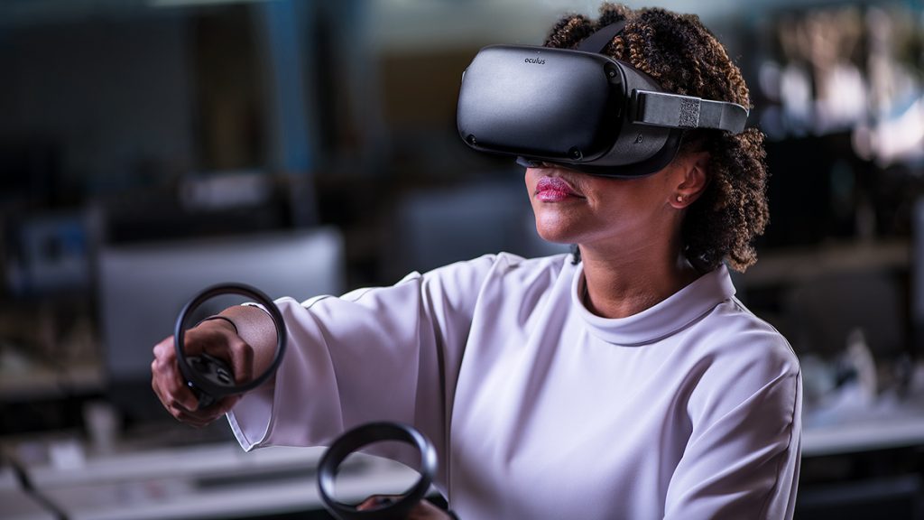 Top 5 Virtual Reality Trends of 2025 - Kaleidoscope Fund